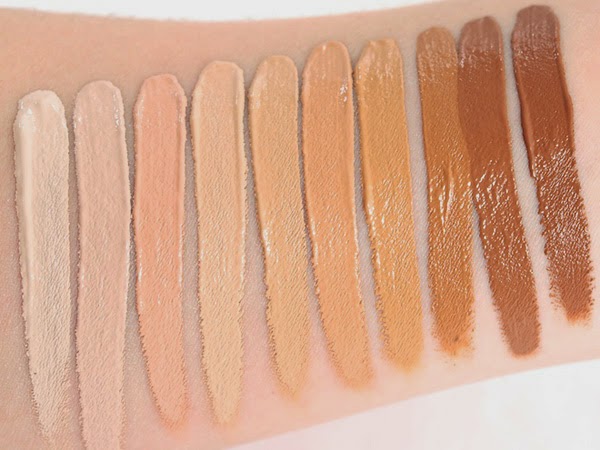 CONCEALER 101 | LIZZIE PARRA