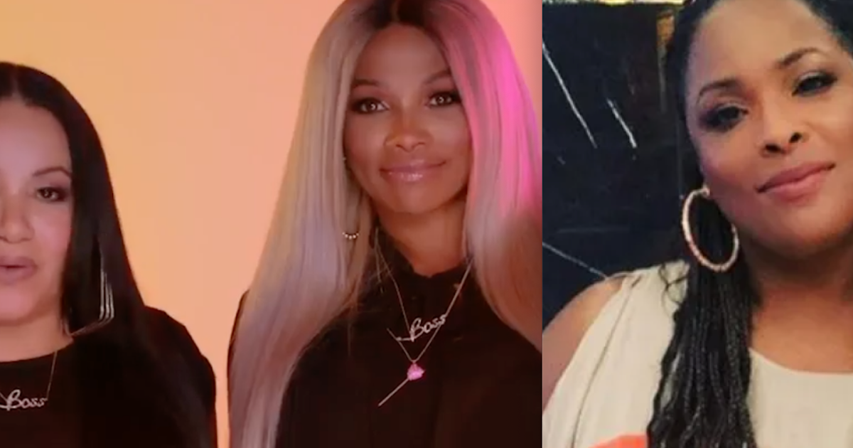 Rhymes With Snitch | Celebrity and Entertainment News | : Salt 'N Pepa ...