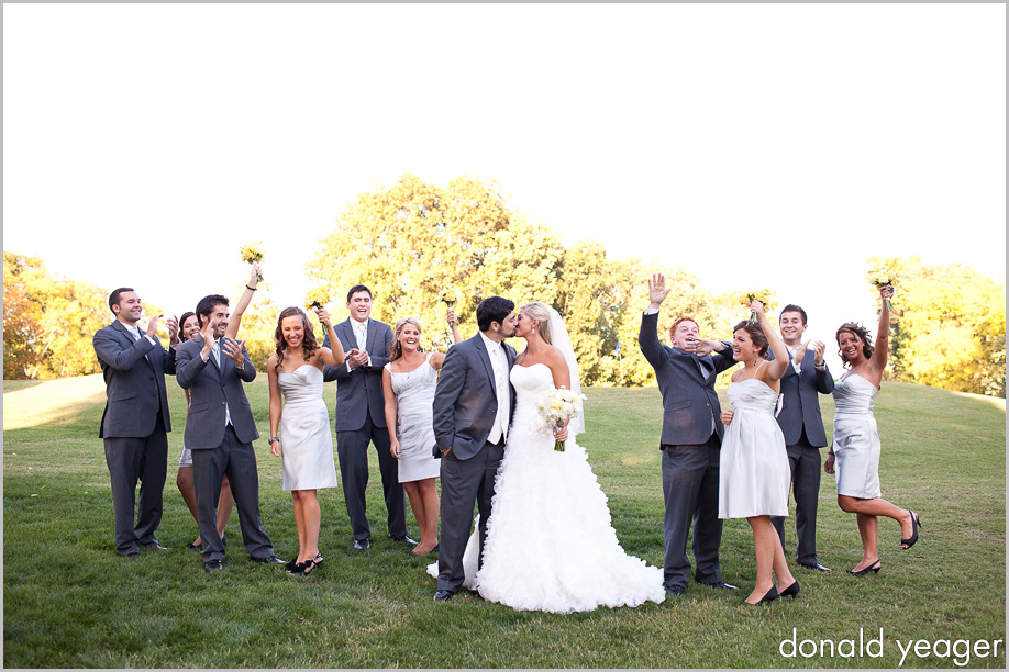 Bluegrass Yacht & Country Club: Scott/Basile Wedding Reception (Part 2)