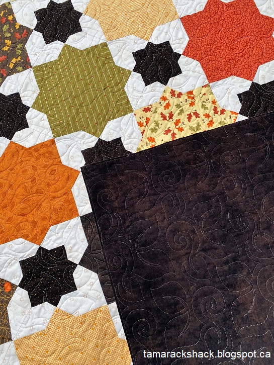 Tamarack Shack: Tile Time Quilt