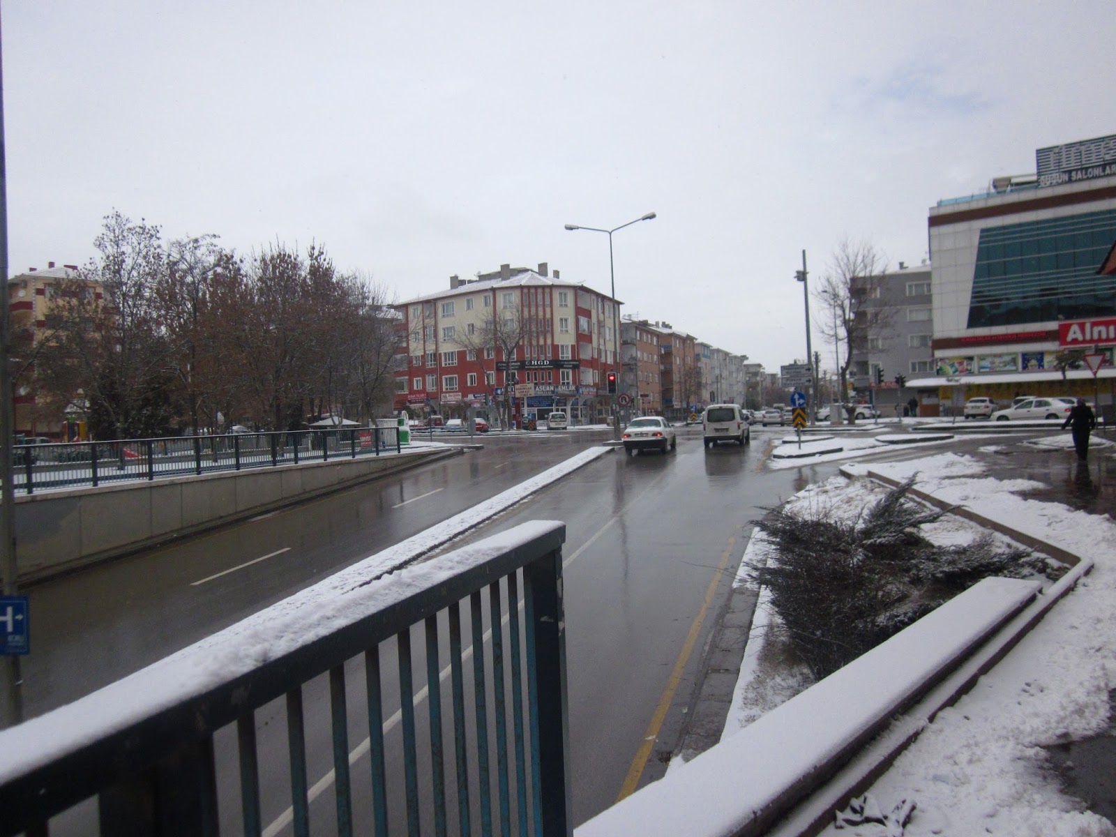 Ankara Sincan Streets - 1