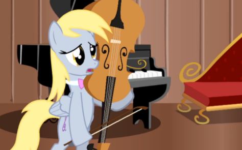 Violin Cutie Mark