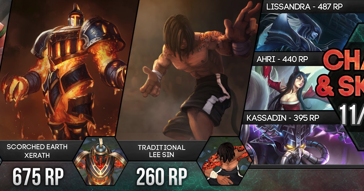 Traditional Lee Sin
