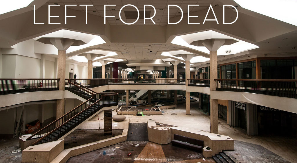 NASTY JACK BUZZ: Can we turn dead malls into homeless shelters?