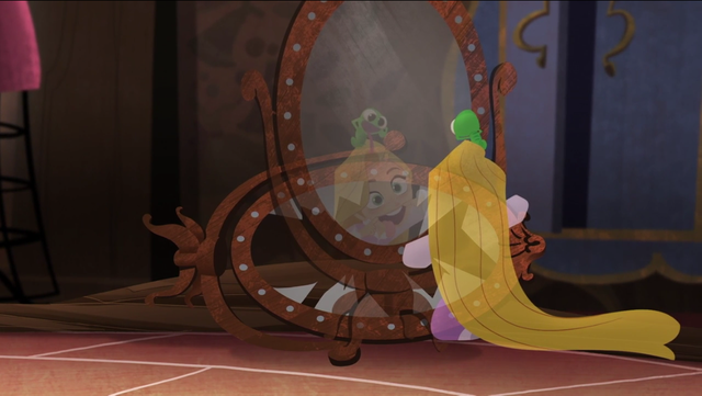 A Look at Disney: A Look at Disney Gets Tangled: Pascal's Story
