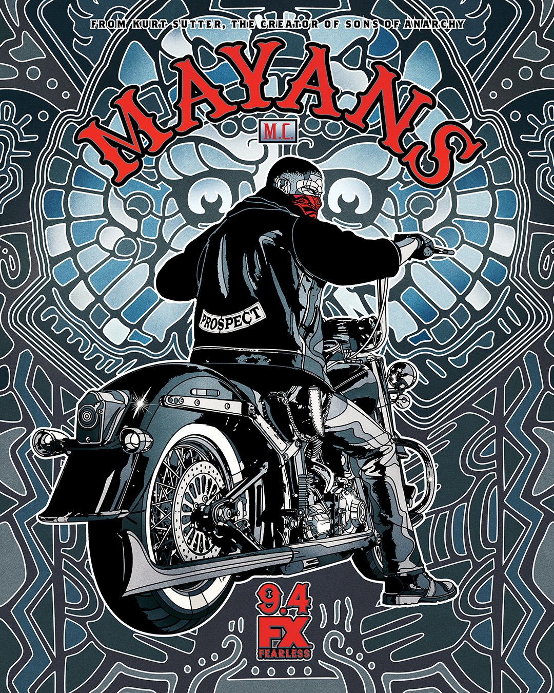 SNEAK PEEK : "Mayans M.C." - Ride Hard, Live Free