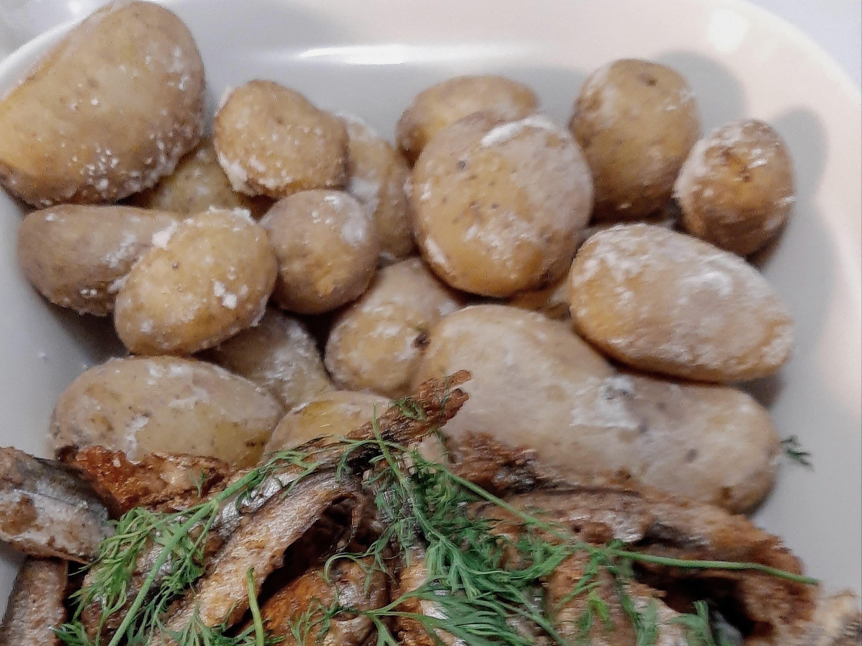 KALEVAN KEITTIÖ: RYPPYPERUNAT