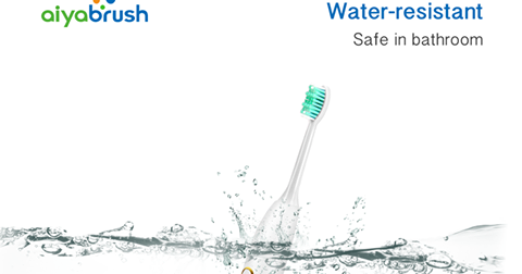 It's OK to brush teeth while taking a bath, just like normal manual ...