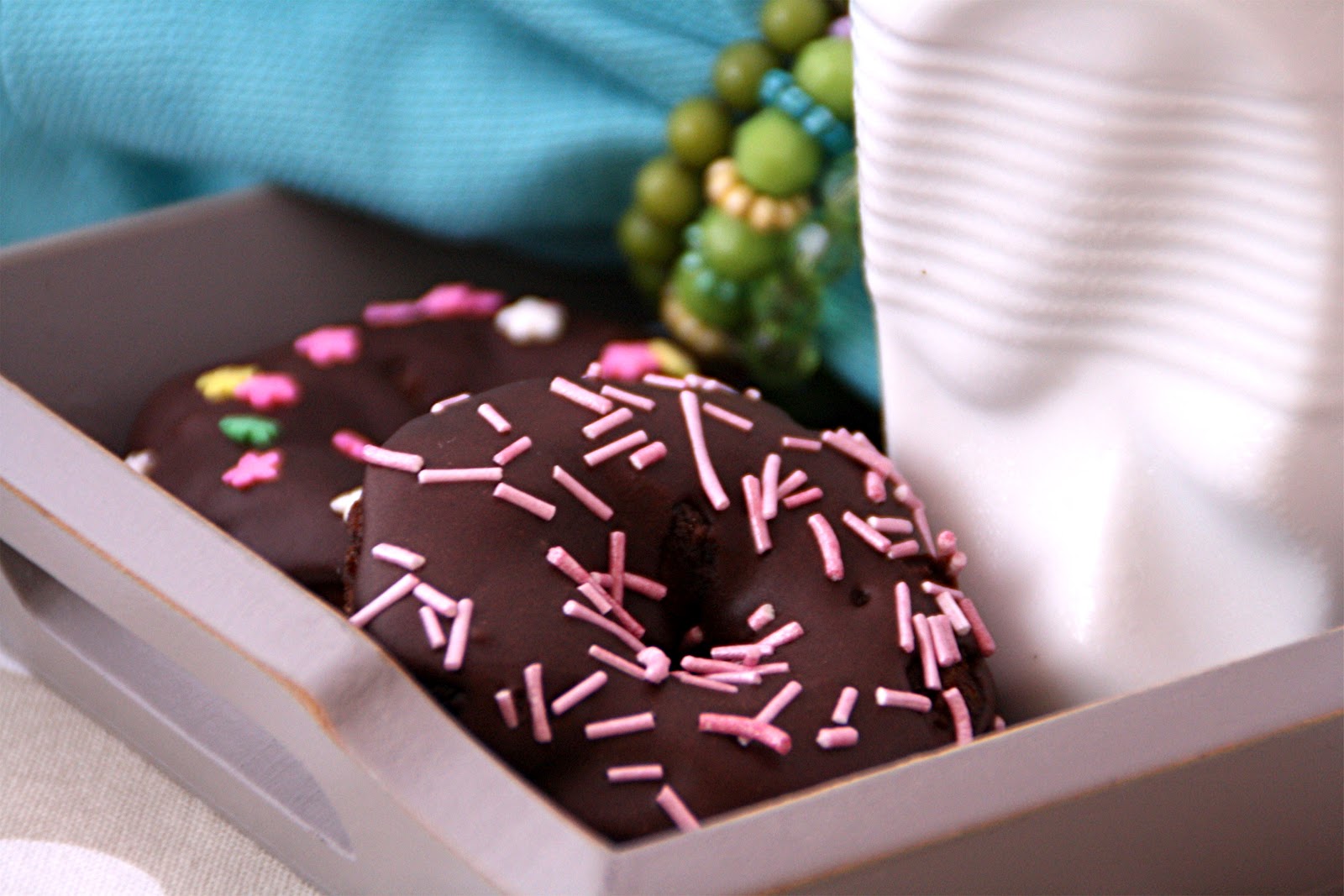 Desirvientadas: Sunny Morning Doughnuts