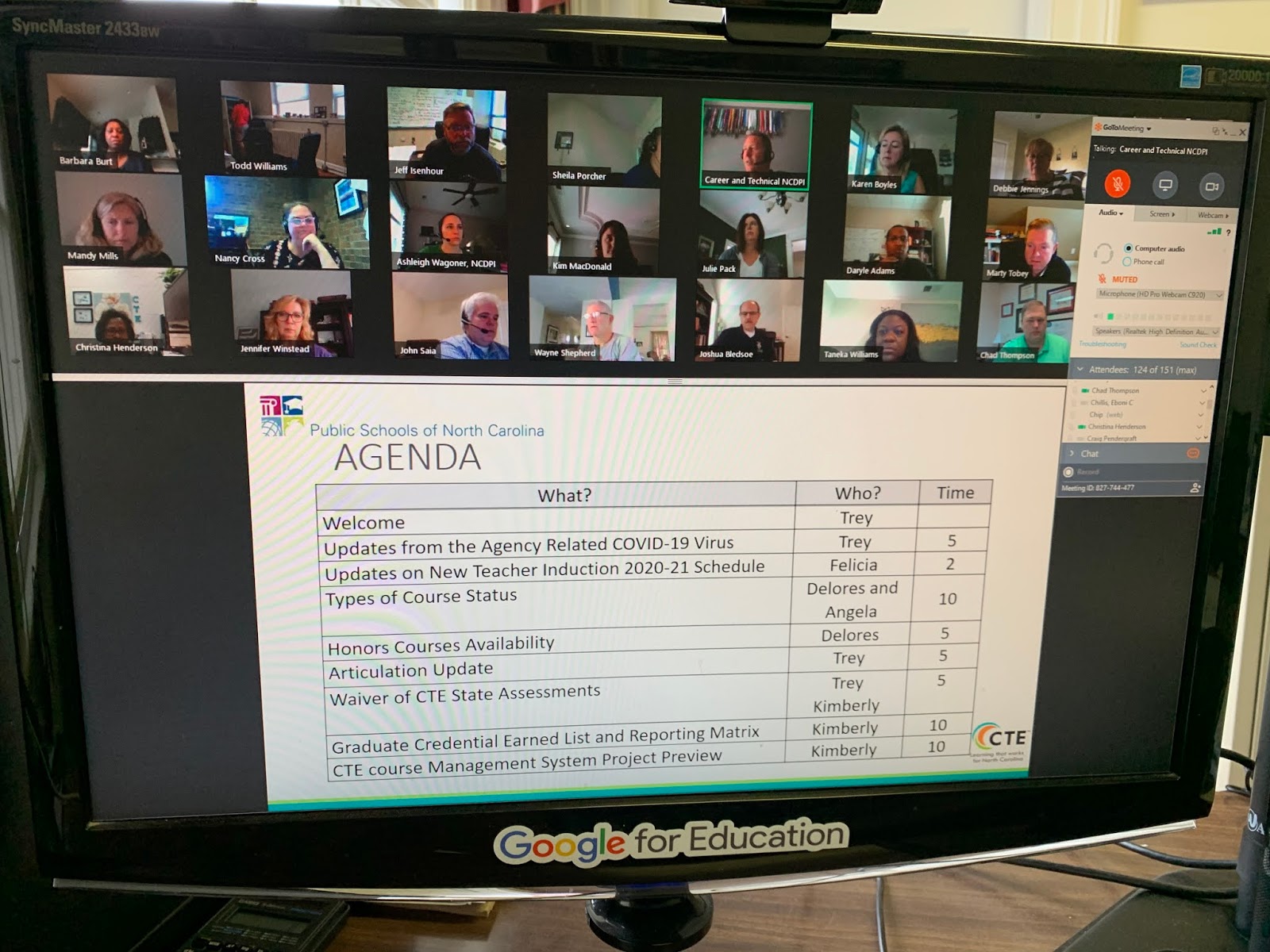 Warren Career Tech News!