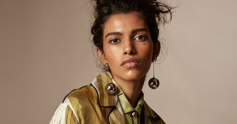 ASIAN MODELS BLOG: EDITORIAL: Pooja Mor & Wang Xin Yu for The Guardian ...