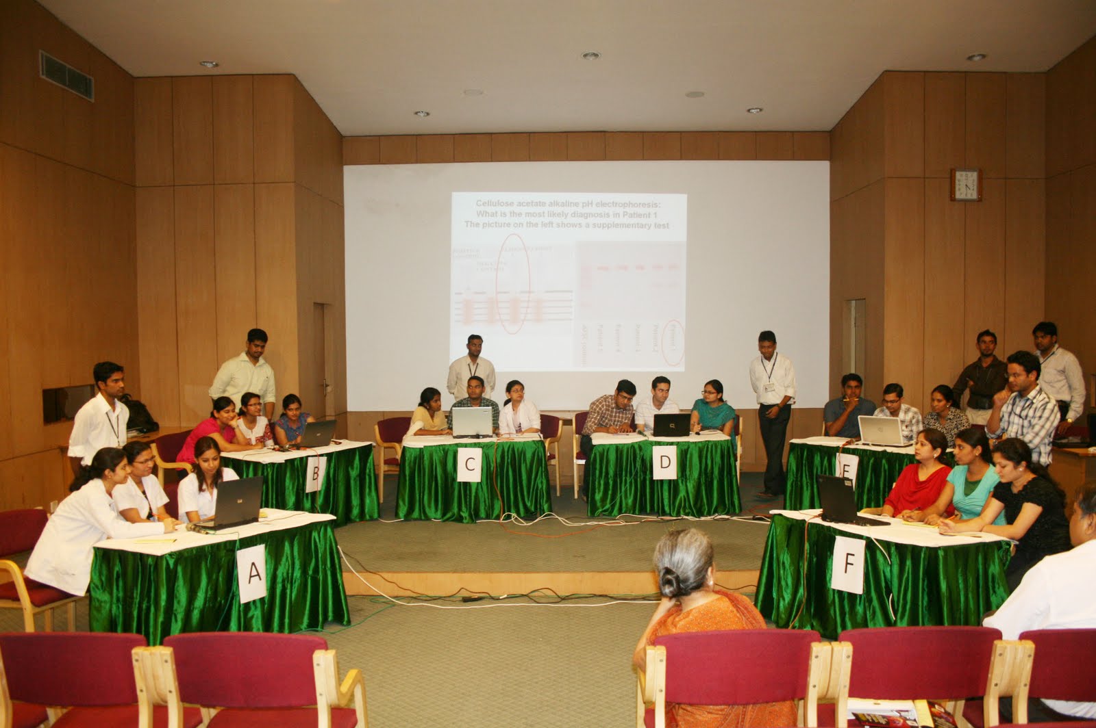 The Spis News State Level Haematology Quiz Held At CMC the-spis-news-state-level-haematology-quiz-held-at-cmc