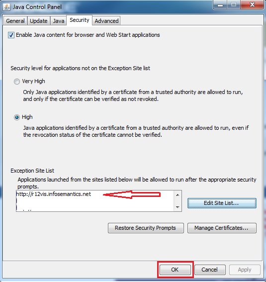 Oracle EBS (ERP): Oracle EBS Form open Setting 12.1 to 12.2.X