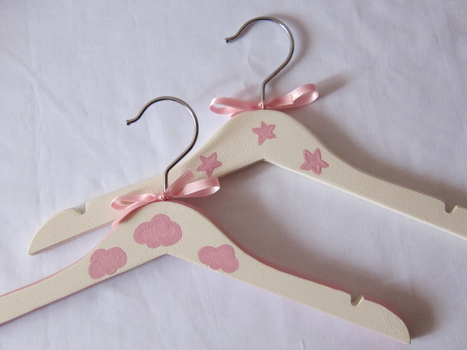 Nube de Papel Bebés: PERCHAS