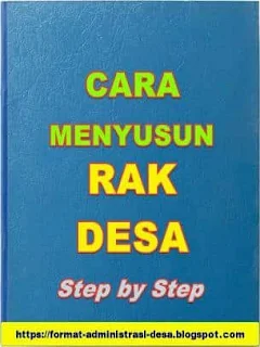 RAK Desa adalah?: Cara Menyusun dan Contoh Format Nya | FORMAT ...