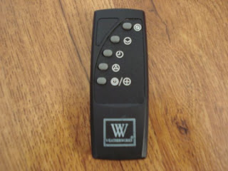 Vancouver Things For Sale: Weather Works Fan with remote