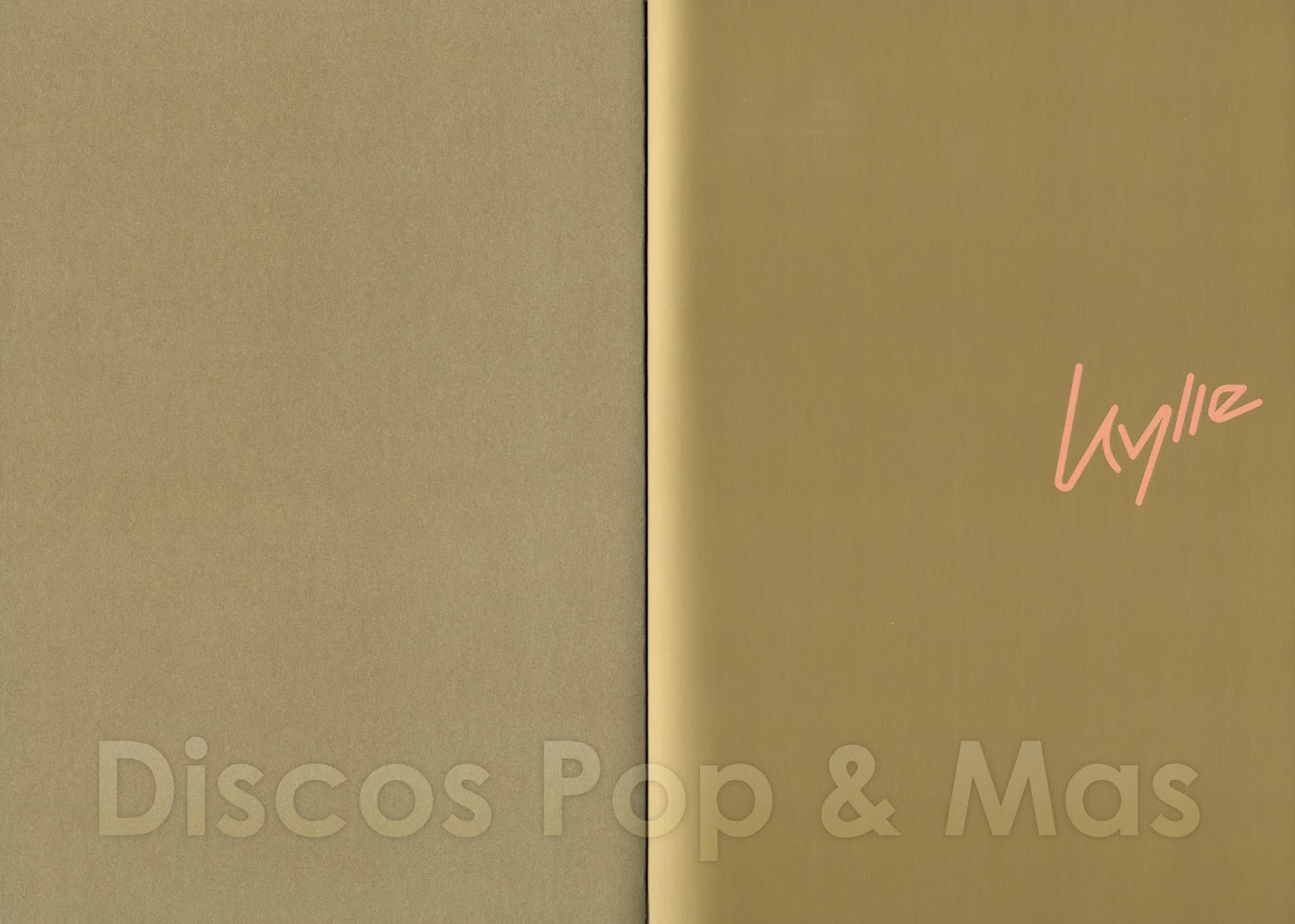 Discos Pop & Mas: Kylie Minogue - Step Back in Time: The Definitive ...