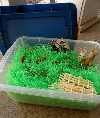 The Fantastic Five: Little Rabbit Learning