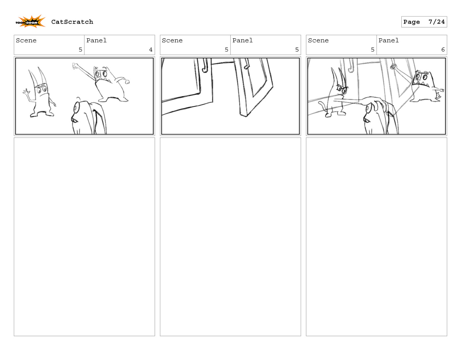 Charlene's Storyboarding Blog