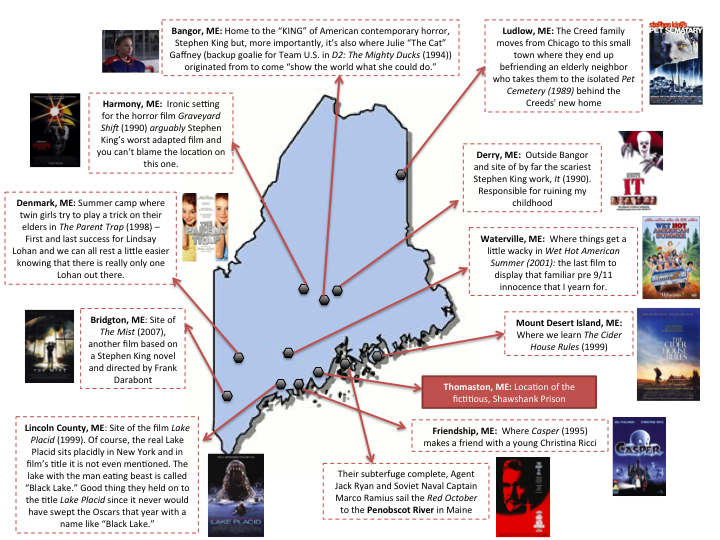 Talk Stephen King: March 2014