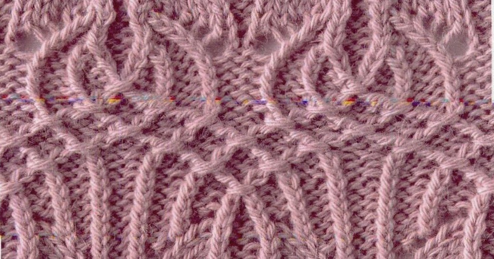 Узоры из книги японского автора Часть 4