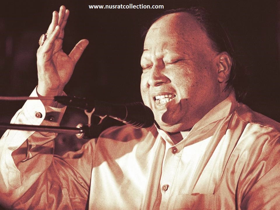 Ustad Nusrat Fateh Ali Khan Collection