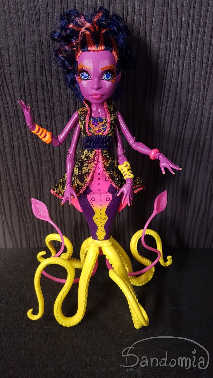 Świat u małych stópek: Monstrualna Rozpiska cz.118 Kala Mer'ri i Sandra ...