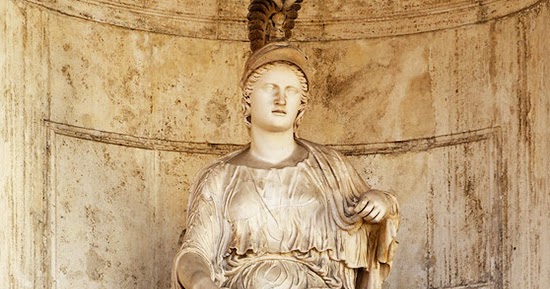 romanoimpero.com: CULTO DELLA DEA ROMA