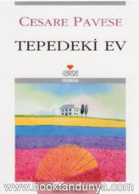 Cesare Pavese – Tepedeki Ev – Booktandunya