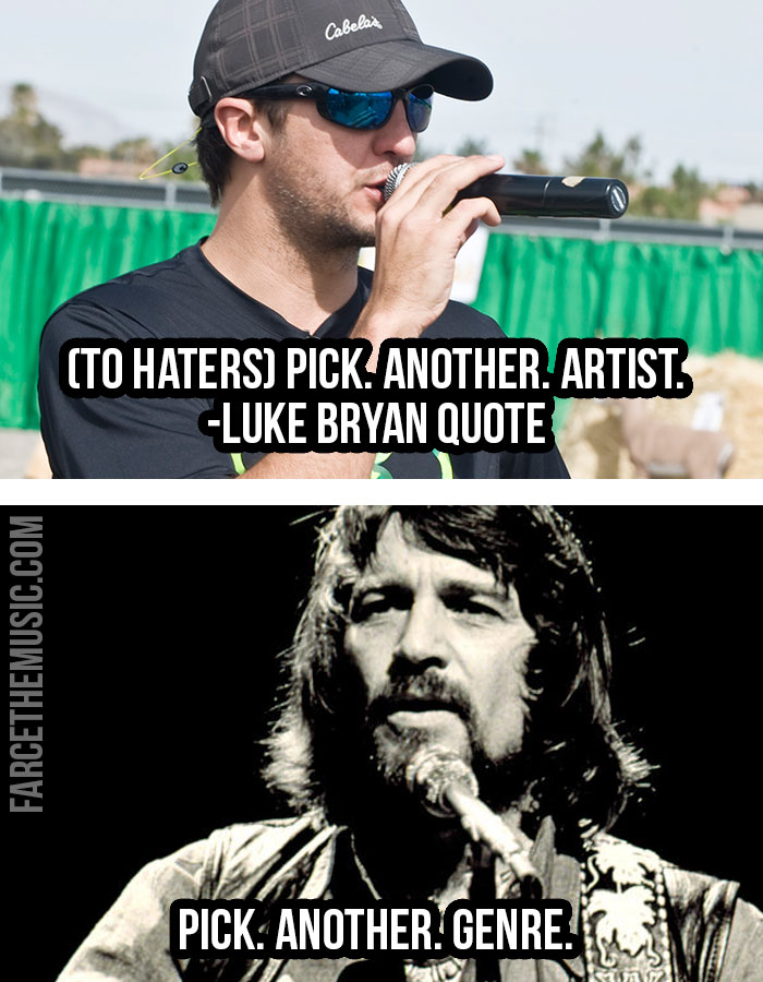 Farce the Music: Pick Another Lane