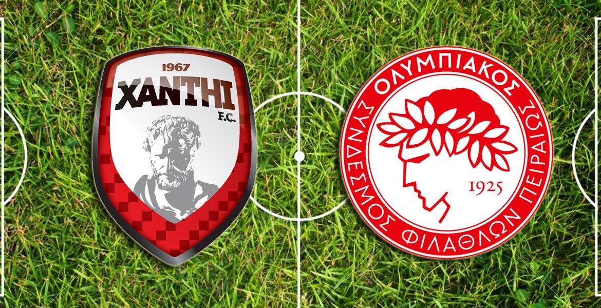 XANTHI FC – ΟΛΥΜΠΙΑΚΟΣ 0-0 - ThrakiToday.com - Ηλεκτρονική Εφημερίδα ...