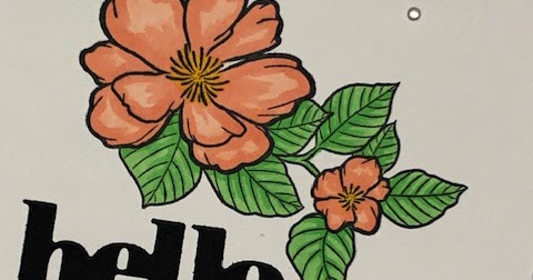 Cre8tive Play: A Quick and Easy Hello