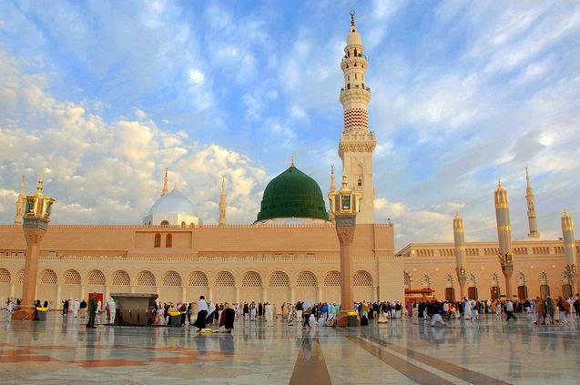 10 Fakta Unik Masjid Nabawi 10 Fakta Unik Masjid Nabawi