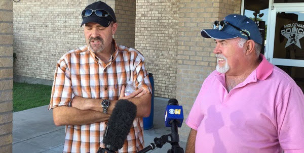 The Obsidian Mirror: L'uomo ombra di Midlothian (Pt.3)