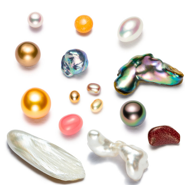 The 5 S's of Pearls : How Quality and Prices are Determined / The ...