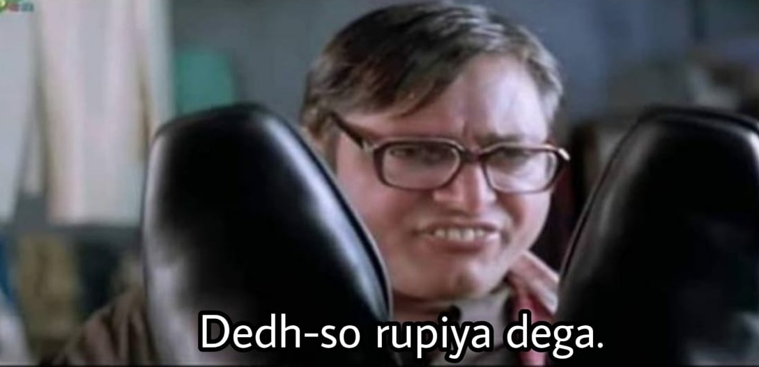 Indian Meme Templates