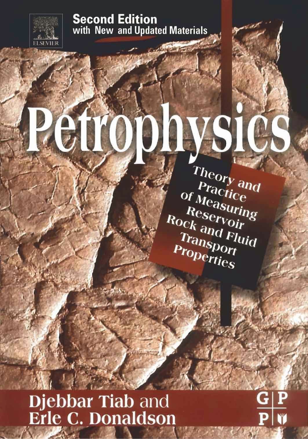 ဒဂုံဘူမိ: Petrophysics