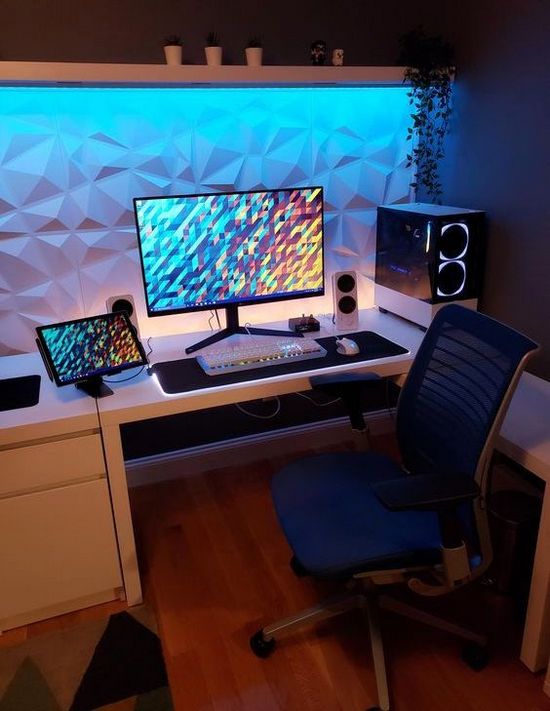 Ide Desain Gaming Room yang Menarik, Siapkan Budget Segini! | Pengadaan ...