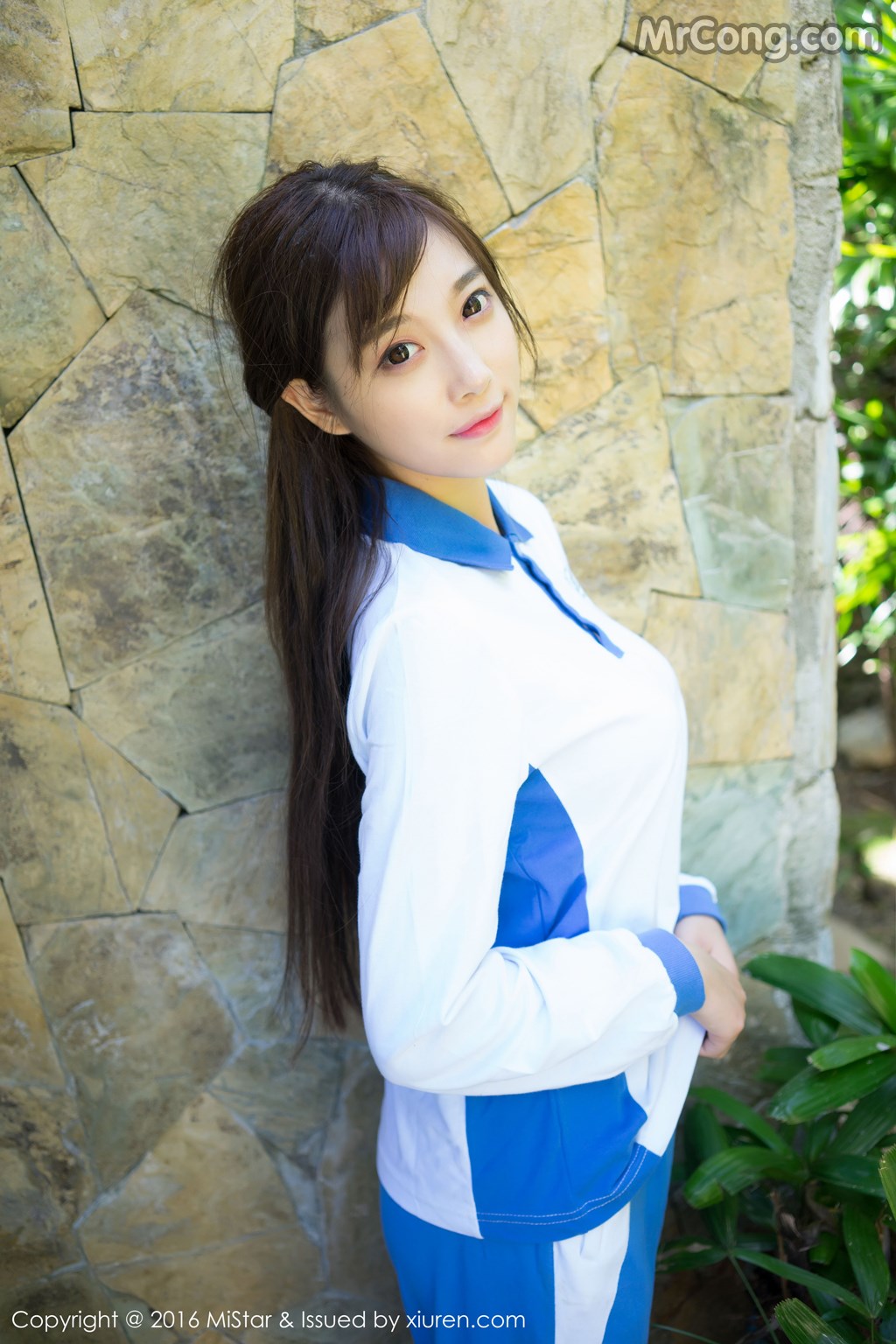 MiStar Vol.145: Model Sugar Xiao Tianxin (sugar 小 甜心 CC) (46 photos) - Page 3