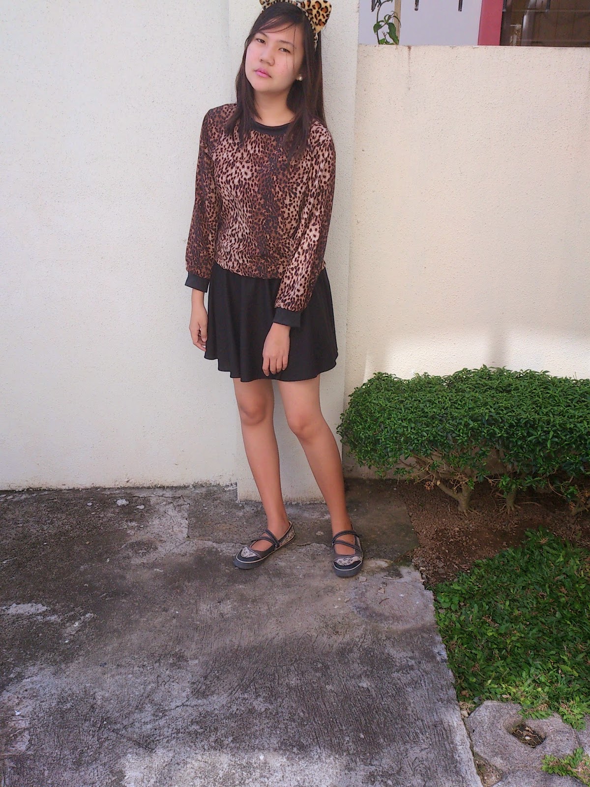 Wandering Cheeky Girl: Let Me Be Your Cheetah Girl