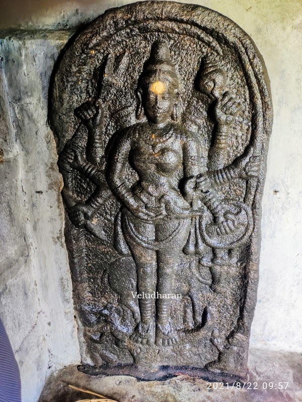 A Wandering Heritager: Kotravai / Durgai worship at Sri ...