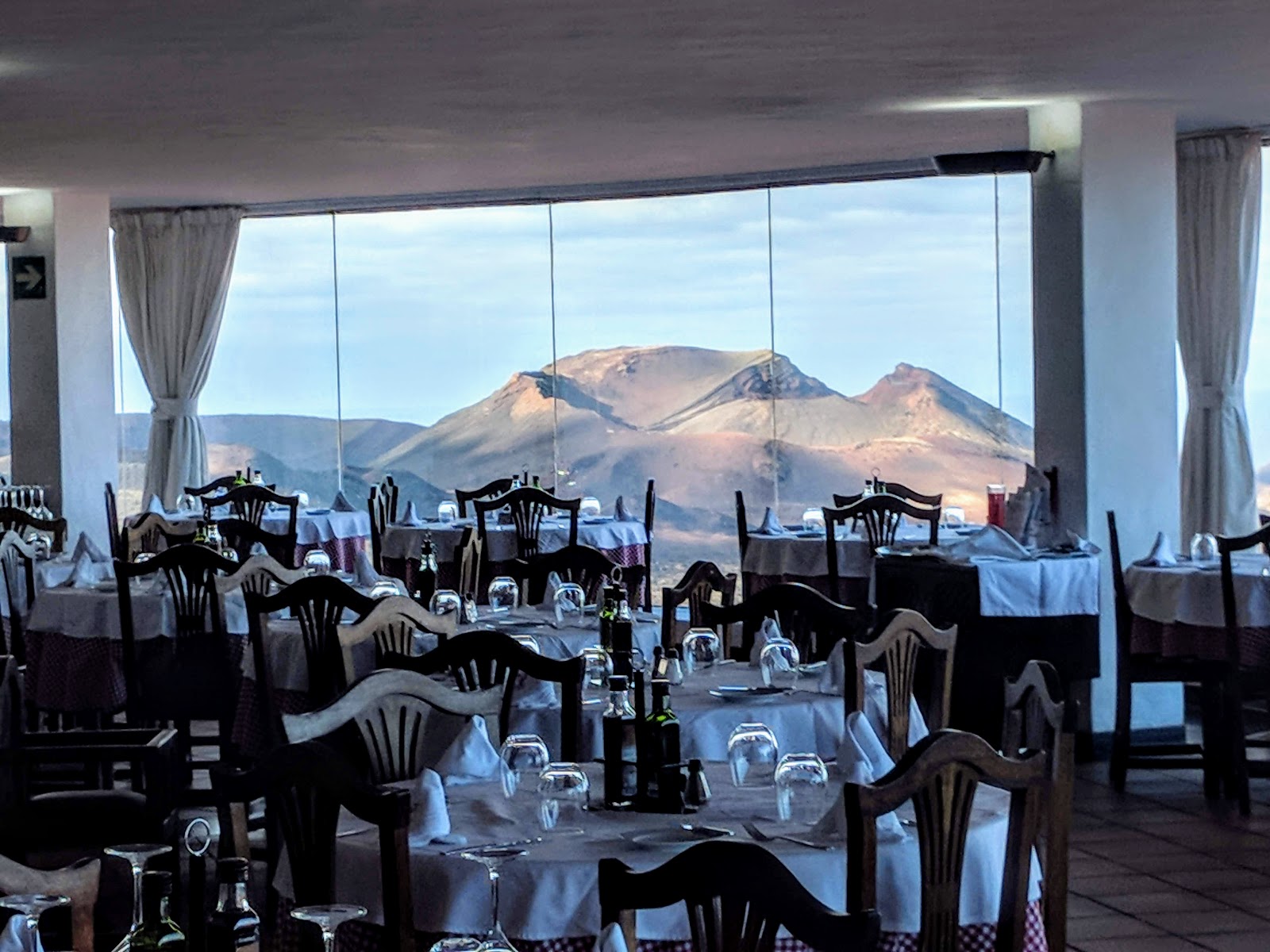 Munich and Company: Lanzarote - Timanfaya national Park - Restaurant El ...