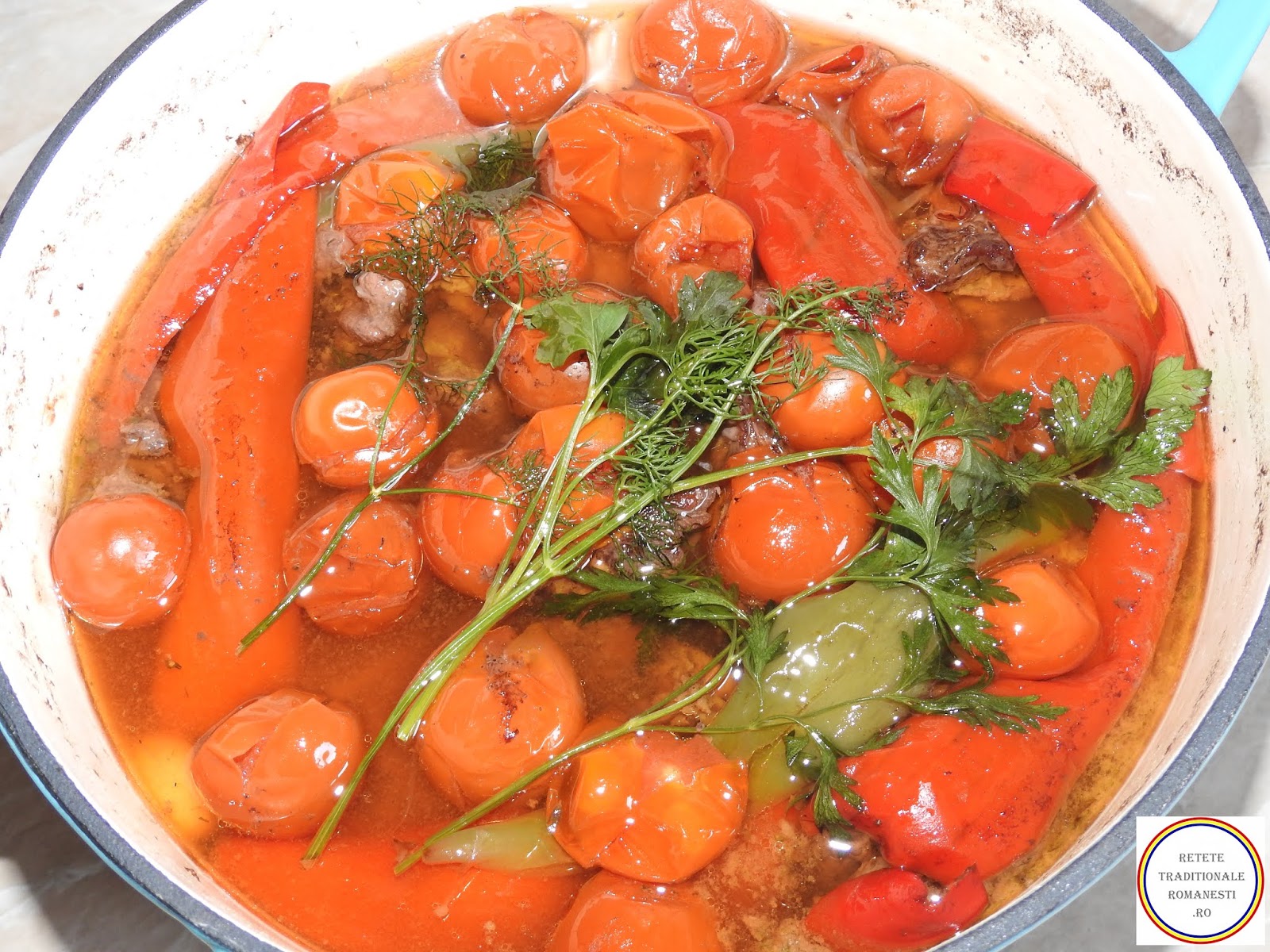 Friptura de miel la ceaun reteta | Retetetraditionaleromanesti.ro