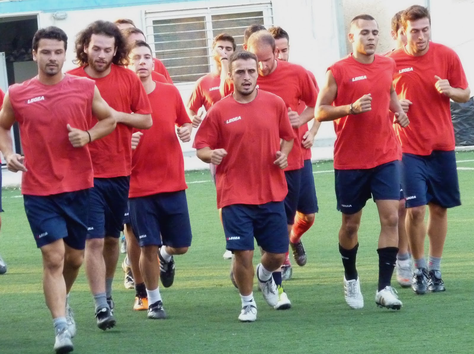 Sportifico.gr: Διανα Ηλιουπολης .ΟΙ ΕΓΓΡΑΦΕΣ ΑΡΧΙΣΑΝ