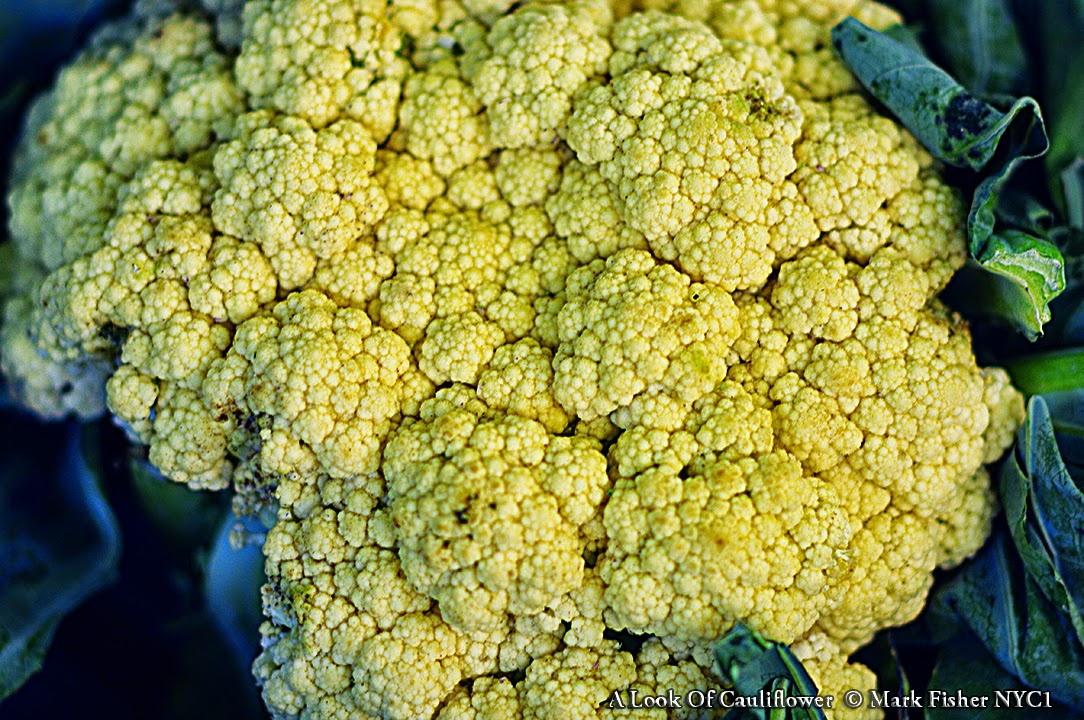 The People For The People: A Look Of Cauliflower • American ...