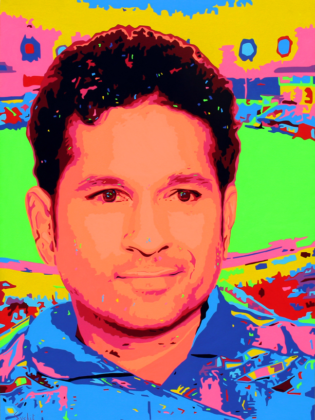 Suchit Sahni: Portrait