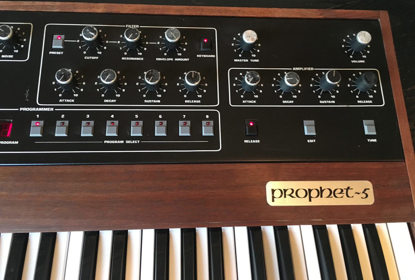 MATRIXSYNTH: SEQUENTIAL CIRCUITS Prophet 5 Rev 2