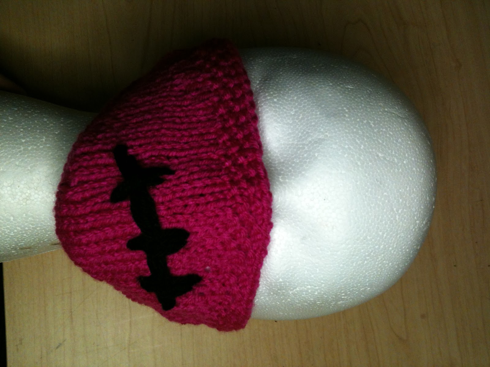 OctiCraft: Knit Medical Mask Free Pattern