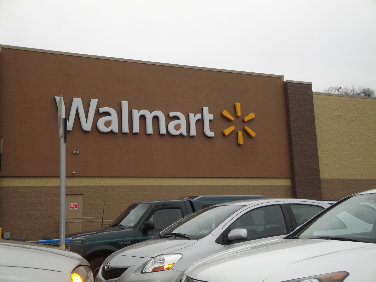 Travels and Wandering: Beaver Valley Mall in Monaca PA