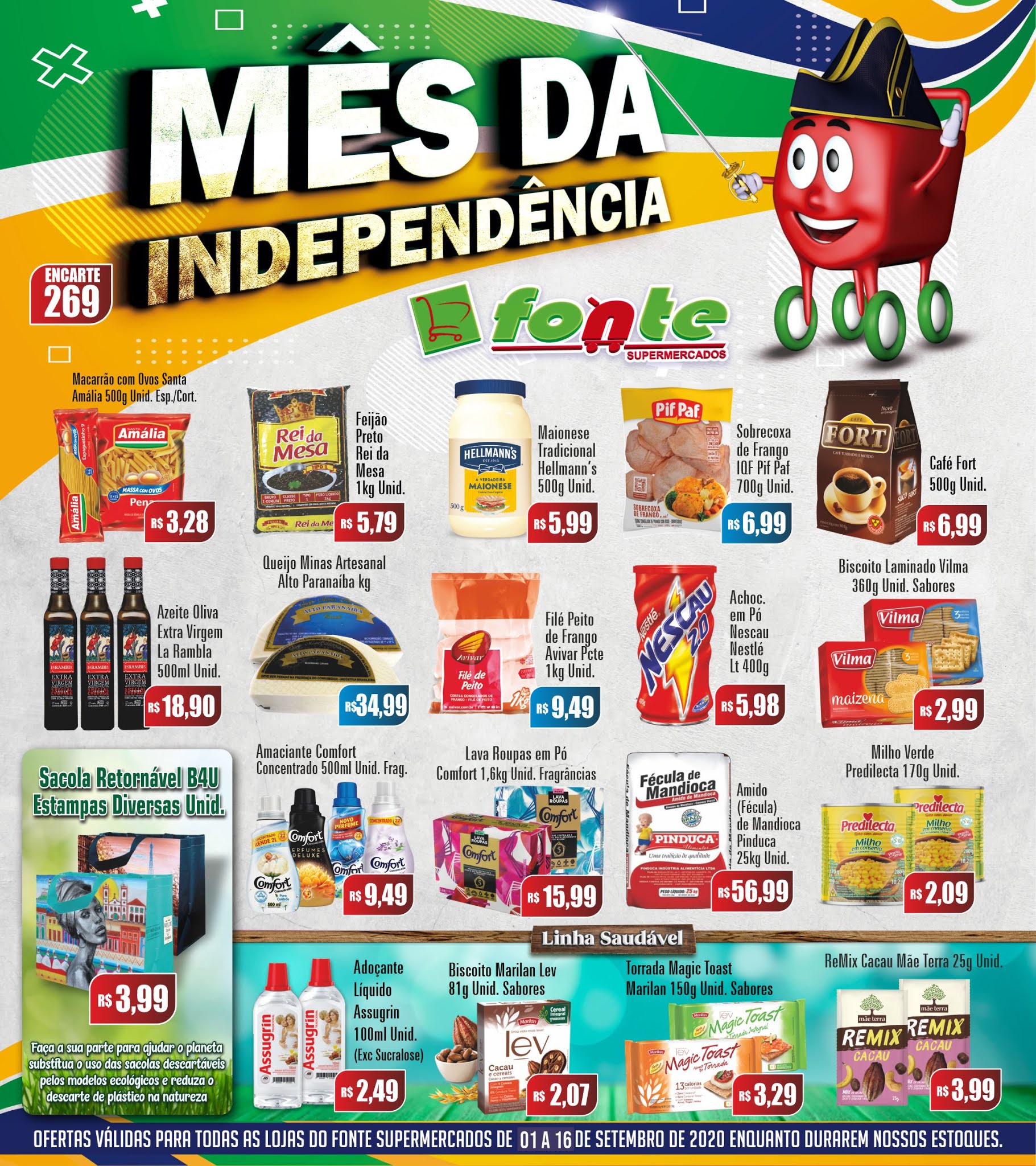 Descobrindo meu Mundo: Atividade sobre o Gênero Panfleto | Encontro ...